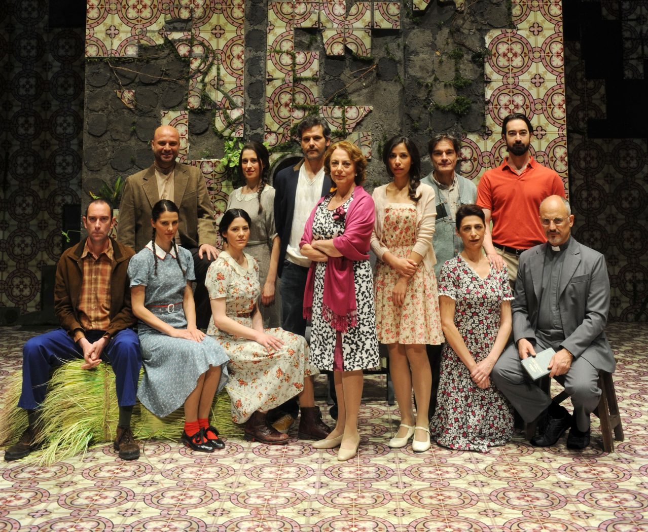 CDN - Doña Perfecta - Centro Dramático Nacional - Ministerio de Cultura