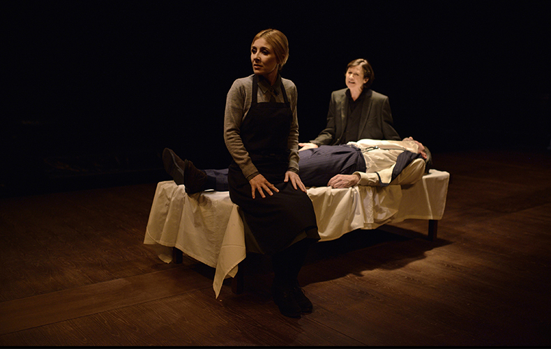 El malentendido - Centro Dramático Nacional - Ministerio de Cultura